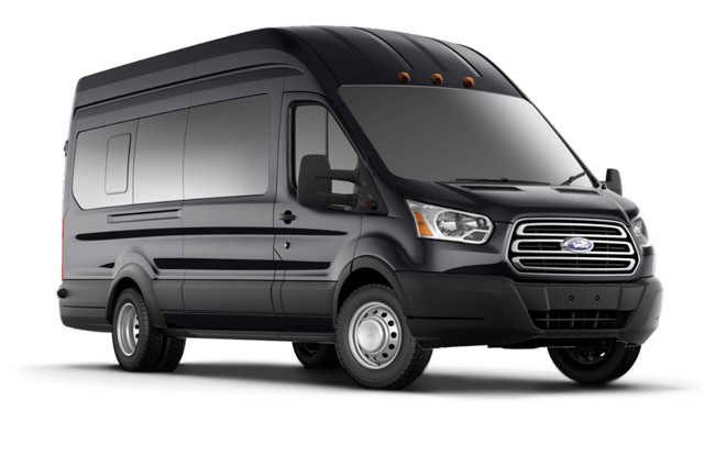 Limo Challenge on BBC's Top Gear - VanCity Limos