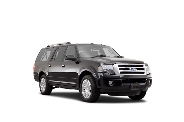 Limo Challenge on BBC's Top Gear - VanCity Limos